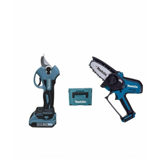 ΣΕΤ ΑΛΥΣΟΠΡΙΟΝΟ + ΨΑΛΙΔΙ ΜΠΑΤΑΡΙΑΣ MAKITA 18V