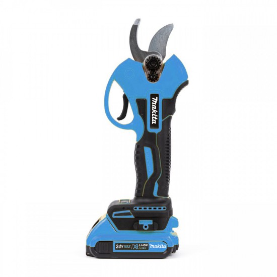 MAKITA ΨΑΛΙΔΙ ΚΛΑΔΕΜΑΤΟΣ ΜΕ ΚΟΠΗ 30MM ΕΠΑΝΑΦΟΡΤΙΖΟΜΕΝΟ 24V ΜΕ 2 ΜΠΑΤΑΡΙΕΣ